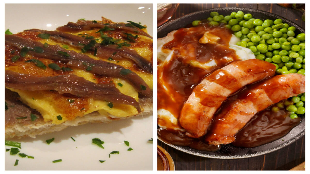 List Weird Food Names