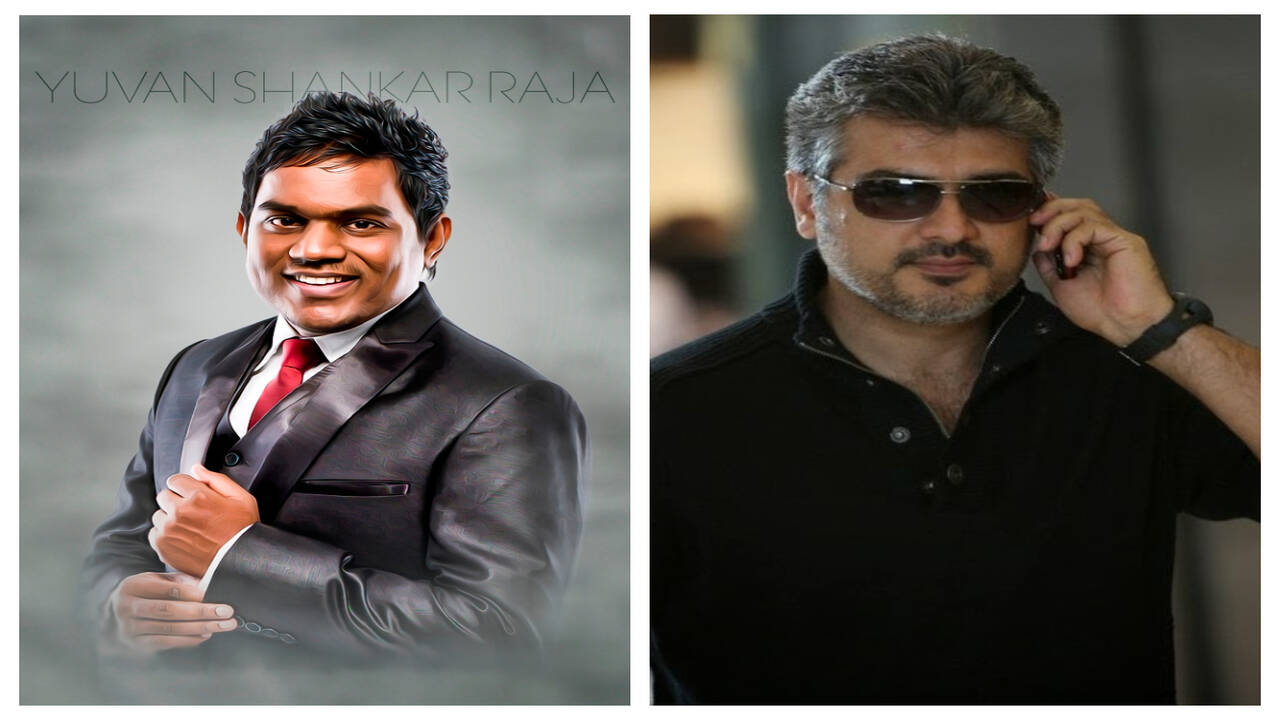 Yuvan Shankar Raja With Ajith Valimai Crosses Rs 100 Cr In TN In A