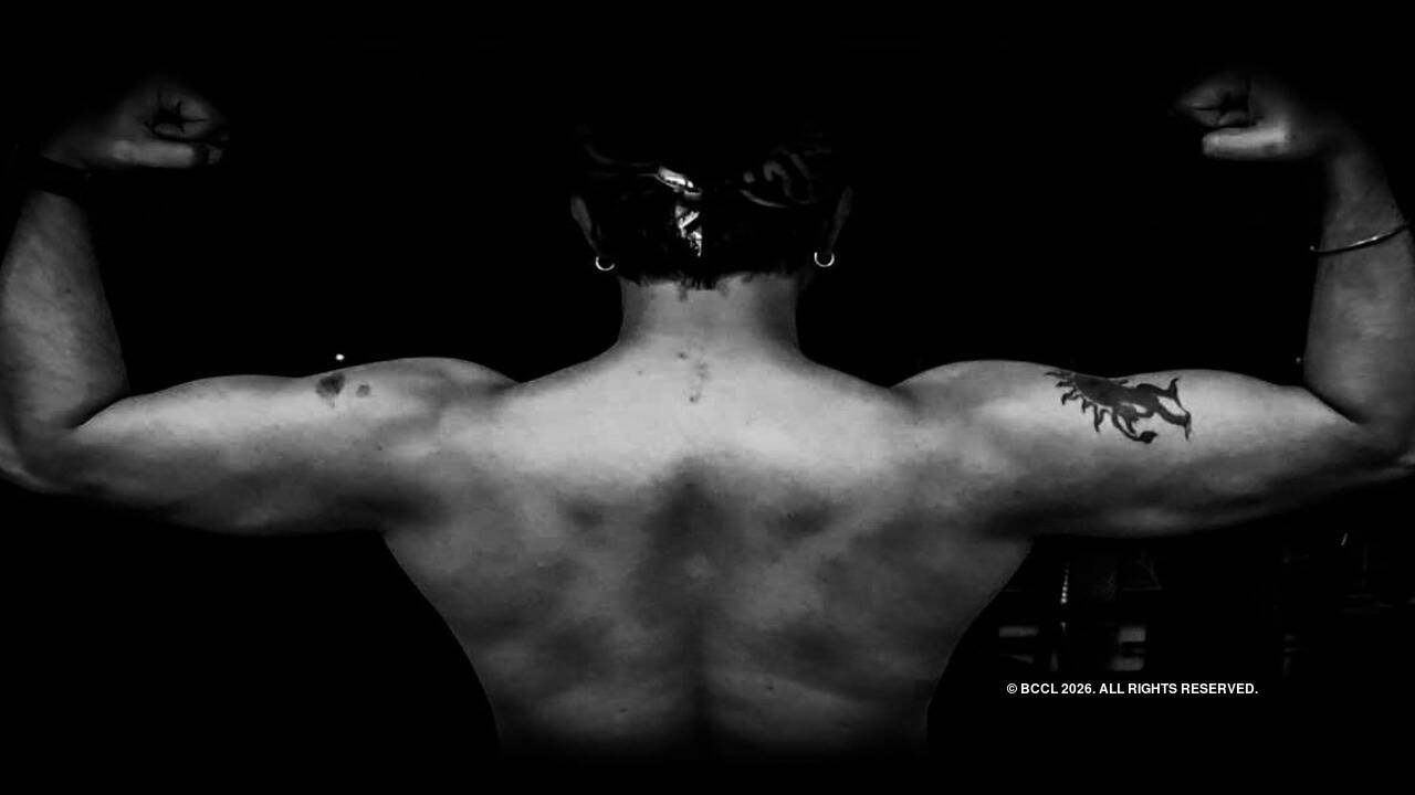 Kannada Actor Prem Body