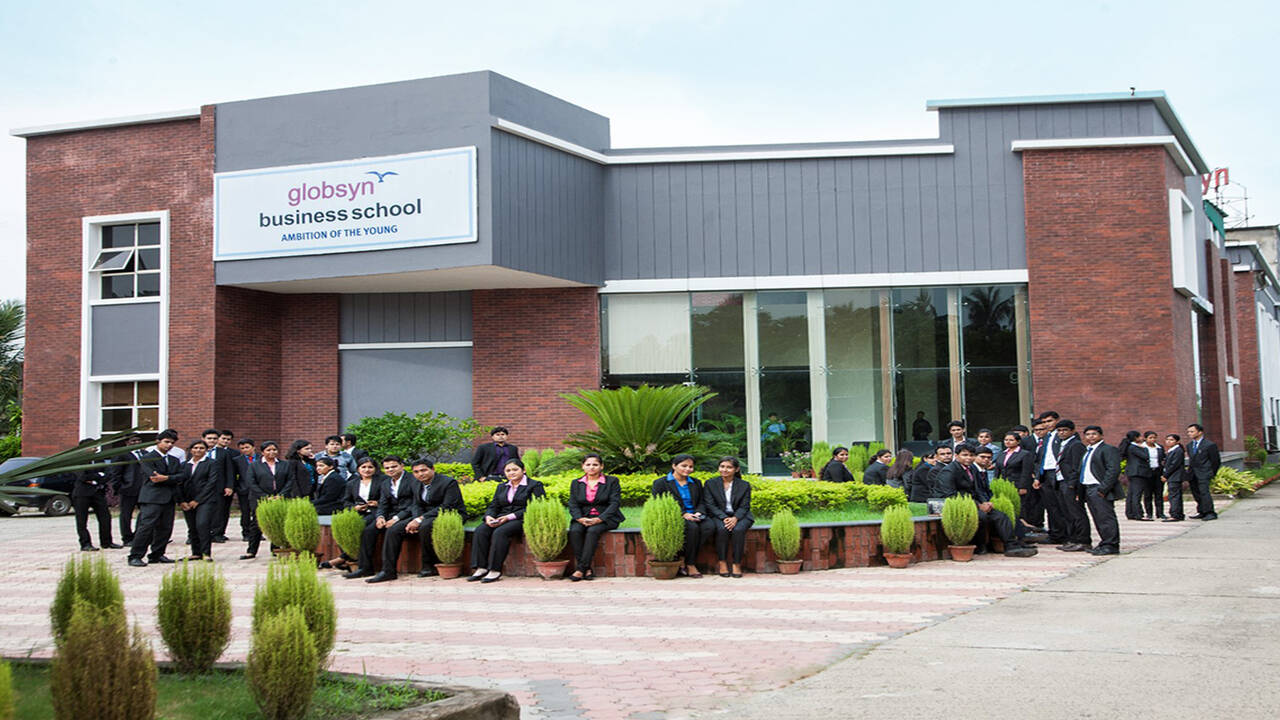 Globsyn Business School Logo