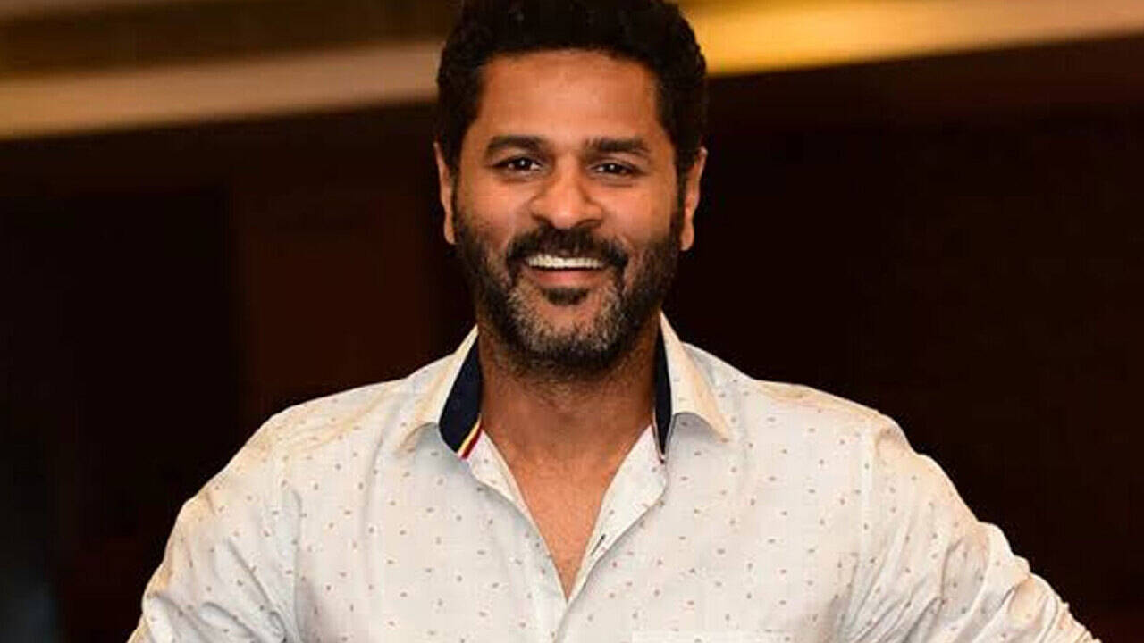 Boda Del Actor Tamil Prabhu DevaKani DK Official