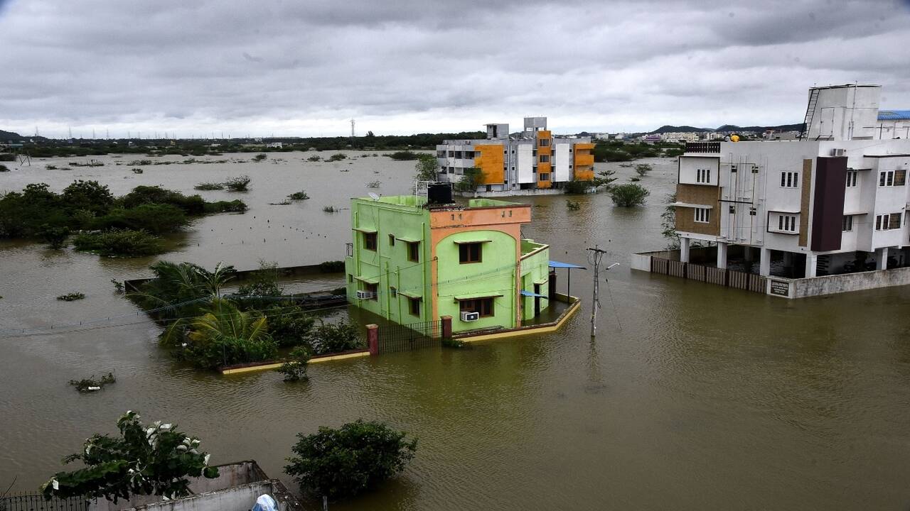 Top 5 Most Devastating Natural Disasters To Affect India