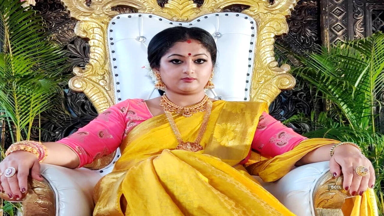 Rekha Kannada Serial Actress
