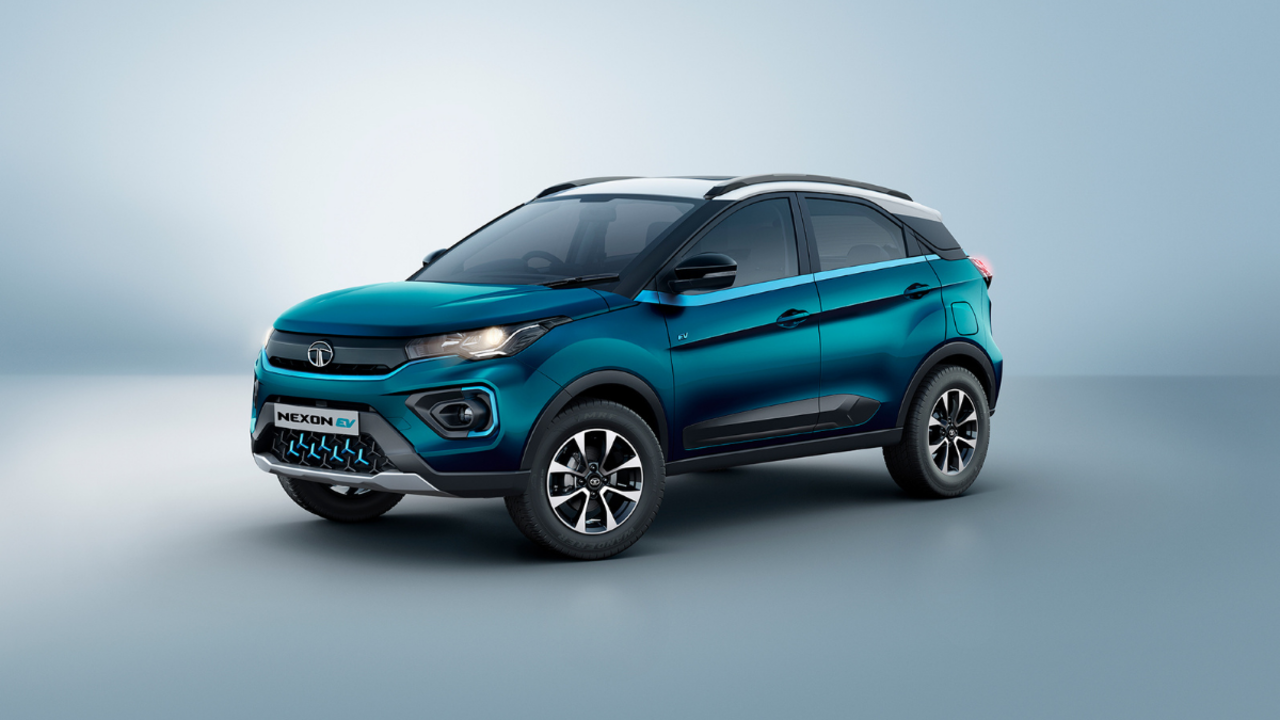 Tata nexon e car price store