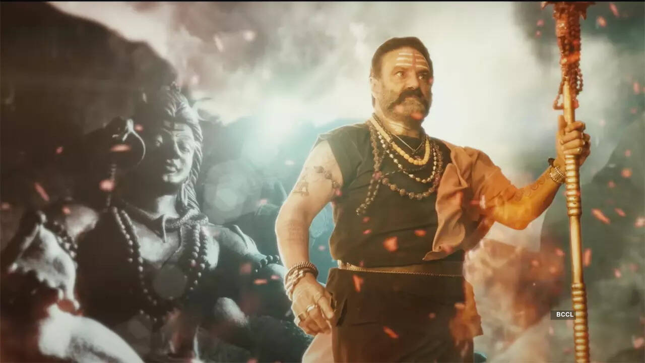 Balakrishna Tattoos Akhanda Movie Review: Strictly For Balakrishna's
