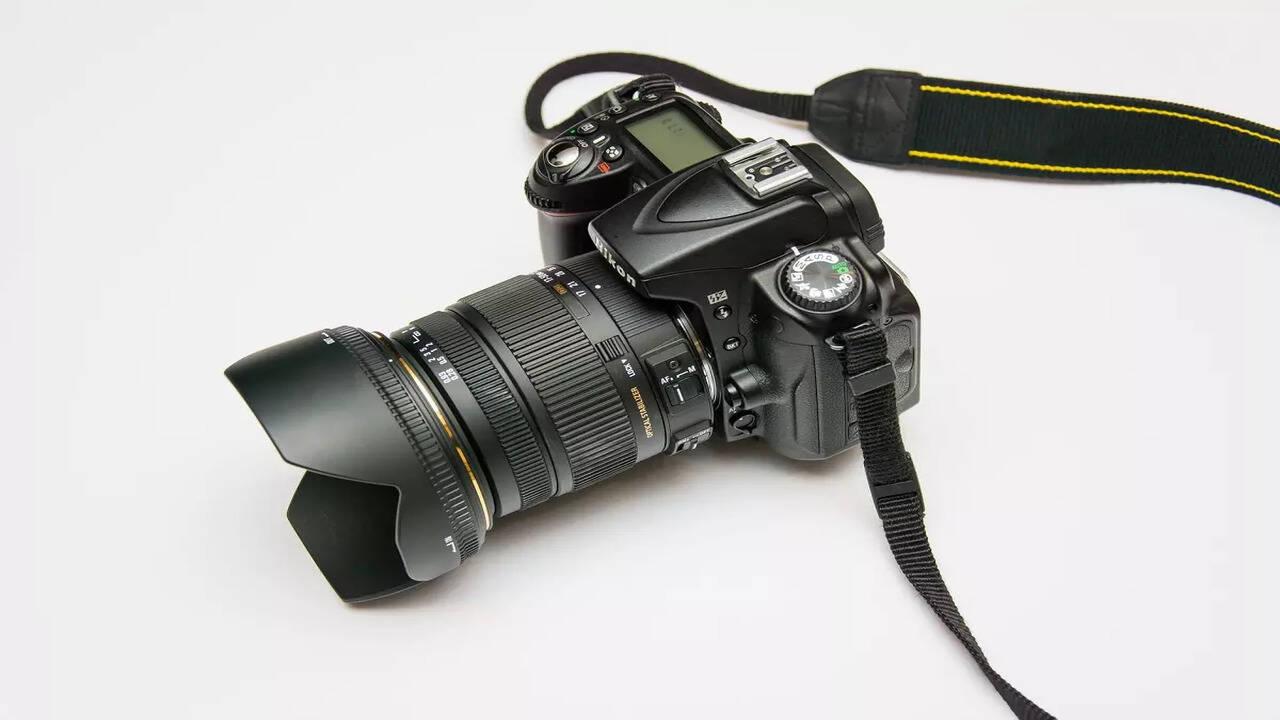 Dslr price store