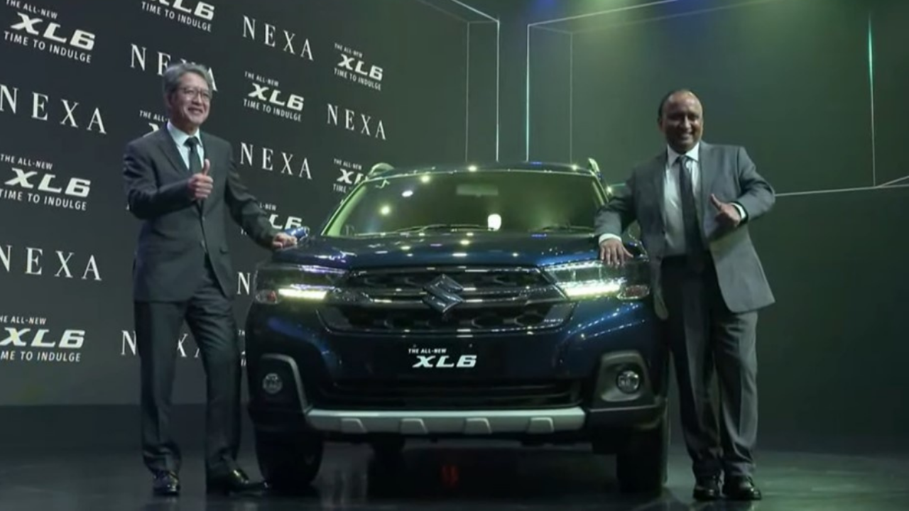 Maruti Suzuki Introduces New Logo Motoroids