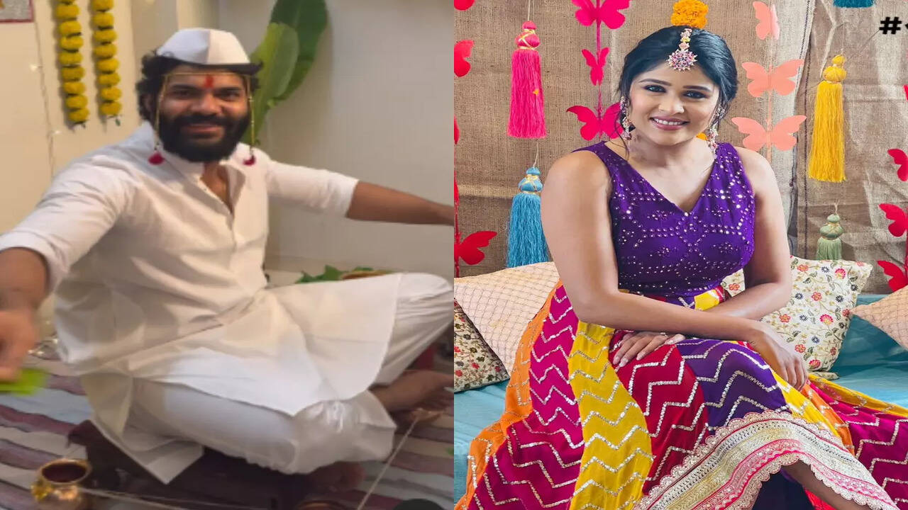 Kelvan Marathi Wedding