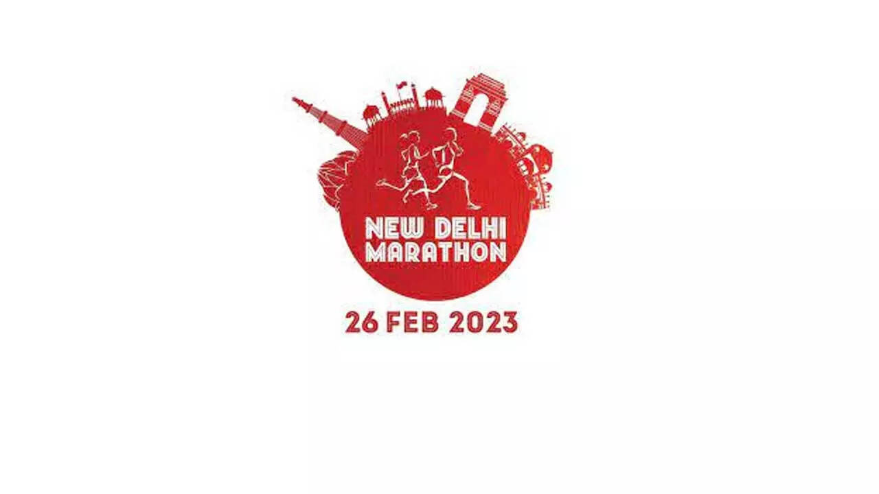 Indian Marathon Logo