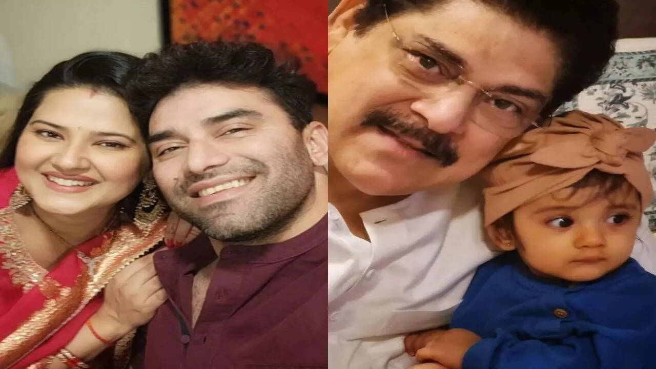 Pankaj Dheer Family Pankaj Dheer And Puneet Issar: Iconic Stars Of