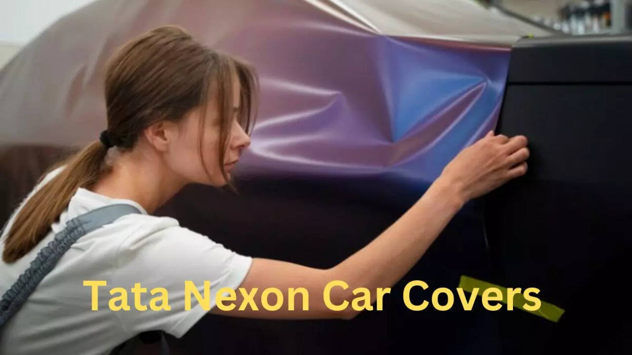 Tata Nexon Car Covers To Protect Your Car From Dirt And Dust The Times Reviews February 2025