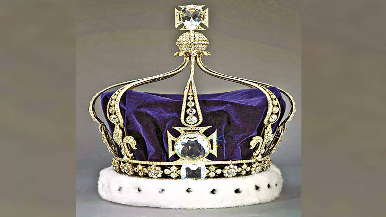 Real Kohinoor Diamond