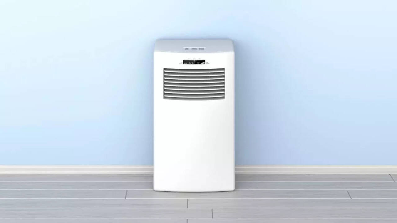 Portable ACs To Cool Off Your Home Without A Window Unit Finest portable air conditioners The Times Reviews January 2025