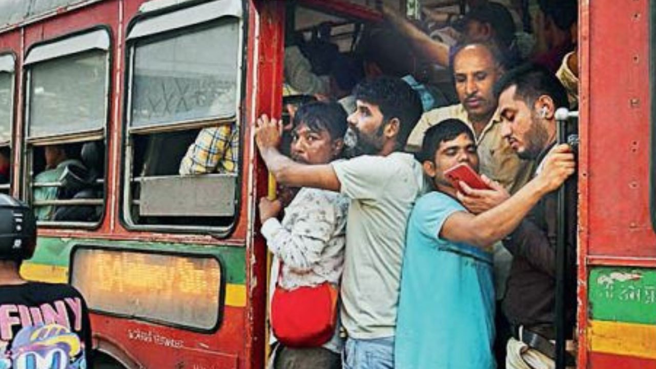Mumbai Corporator Pitches Converting Junked Buses Into