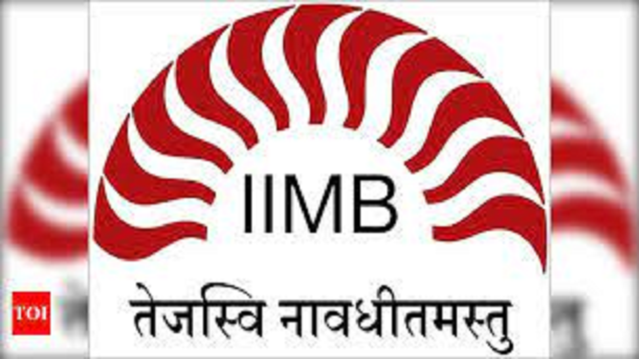 Iim Bangalore Logo