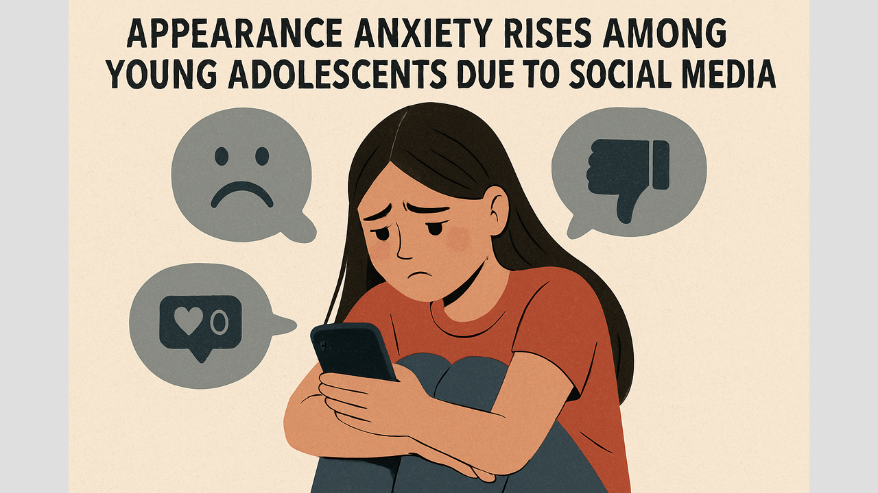 Lucknow experts report social media fuels appearance anxiety and low ...