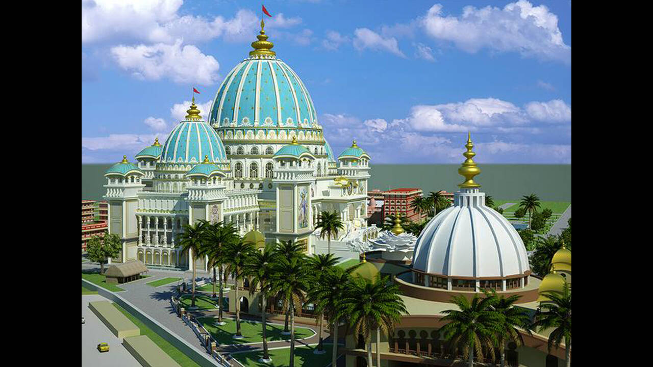 Iskcon Mayapur