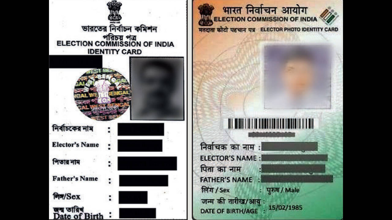 Bihar Voter Id Card Logo Hit By Farm Losses, UP Farmers End Lives