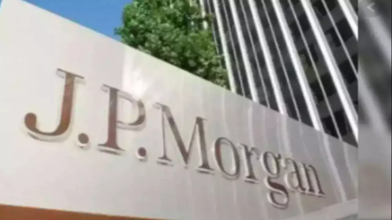 Jpmorgan Chase Logo Transparent Background Png Play Jp Morgan Logo
