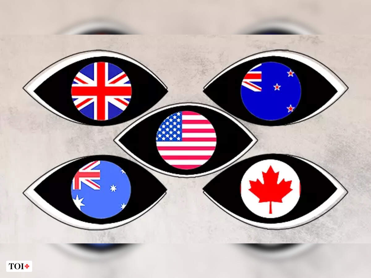 Five Eyes Logo Five Eyes Alliance Operations, Agencies