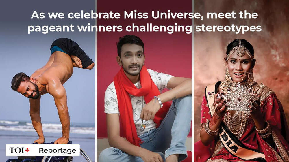 As we celebrate Miss Universe win, meet these pageant winners ...