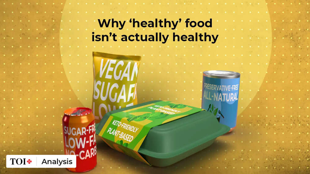 Shark Tank startups claim their food is healthy. Here's why it's not ...