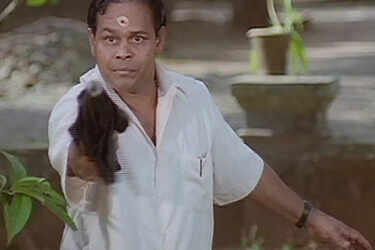 Salim Kumar Fotokommentare Mayavi