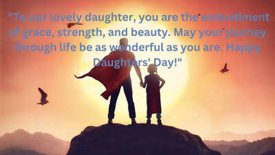 Happy Daughters Week Quotes