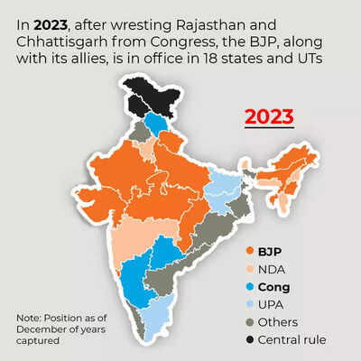 World Political Map 2023 - Infoupdate.org