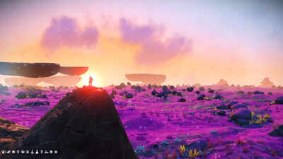 Types Of Giant Planets Nms