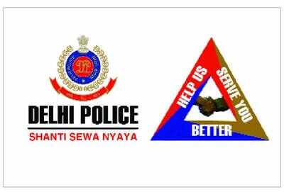 Delhi Police Logo