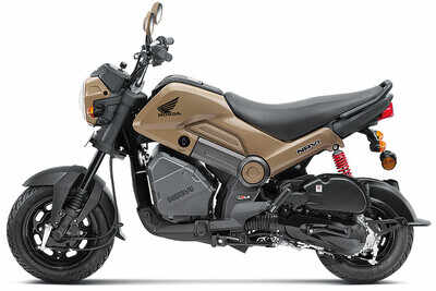 Honda navi scooty store