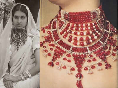 The most exquisite precious jewels owned by Indian royal families Times of India