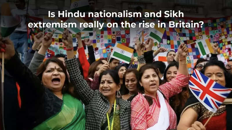Why Hindu and Sikh extremism is not a concern in Britain | India News ...
