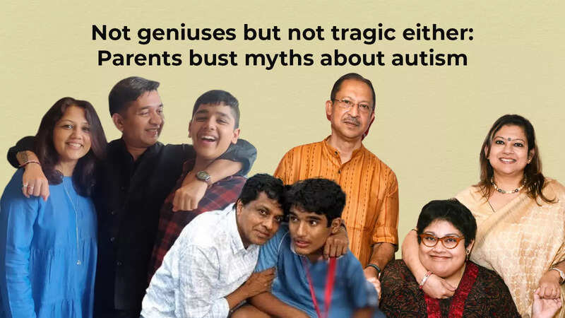 How parents are spreading word about autism, a book at a time | India ...