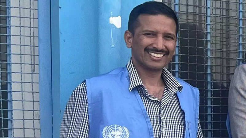 Did Israel kill India’s Pathankot hero in Gaza firing? | India News ... Did Israel kill India’s Pathankot hero in Gaza firing? | India News ...