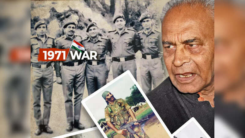 1971 War: India's deadly commando strike in Pakistan, 51 years on ...