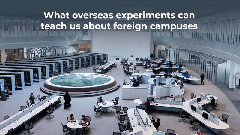 Will foreign universities setting shop in India work? | India News ...