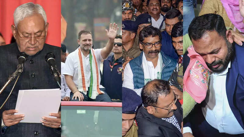 A week of events that have practically sealed INDIA's fate | India News ...