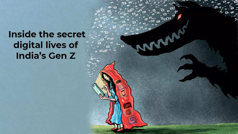 Inside the secret digital lives of India’s Gen Z | India News - Times ...