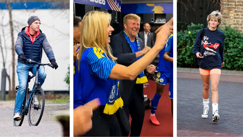 In The Footsteps Of World Cup’s Dancing Dutch Royals - The Times of India