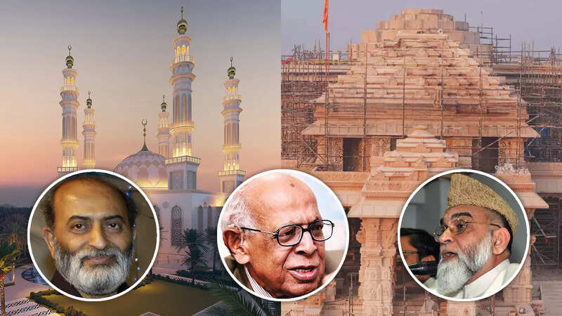 Should Muslims have avoided the fight over Ayodhya? | India News ...