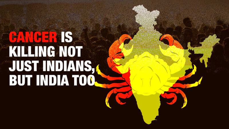 Cancer is killing not just Indians but India's economy too | India News ...