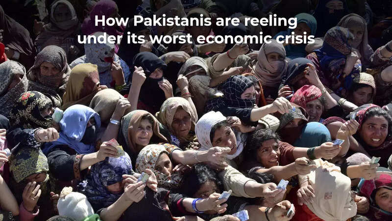 Ground report: Daily life in Pakistan's worst economic crisis - Times ...