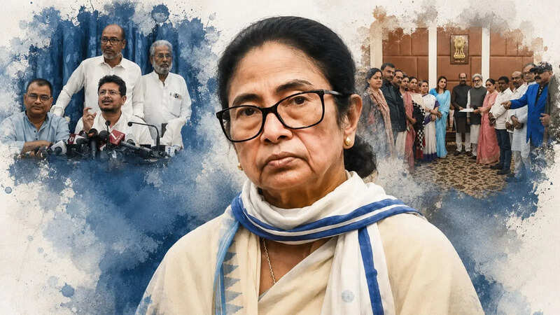 Why TMC’s implosion is final nail for ‘secular’ regional parties - The ...