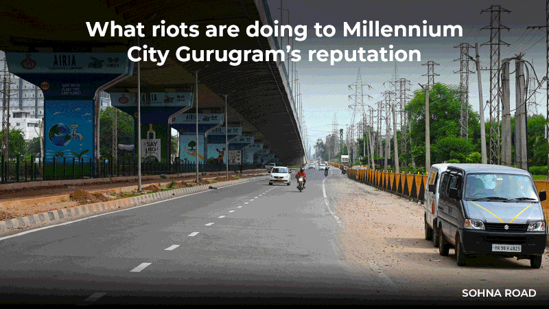 What riots can do to Millennium City Gurugram’s reputation | India News ...