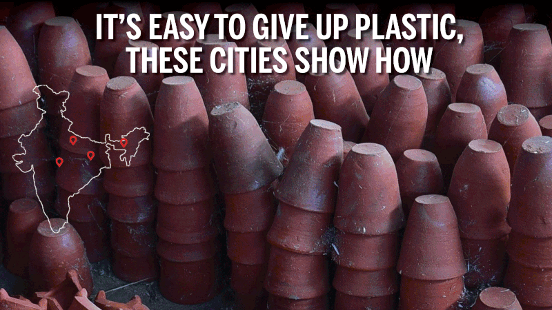 It's easy to live without plastic, these cities show how | India News ...