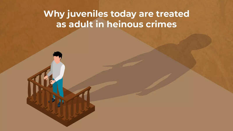 Should juveniles be treated as adults in heinous crimes? | India News ...