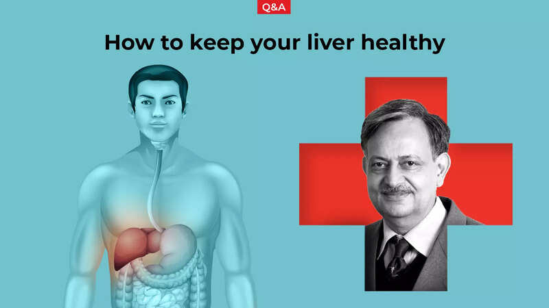It's never too late. Nurse your liver back to health | India News ...
