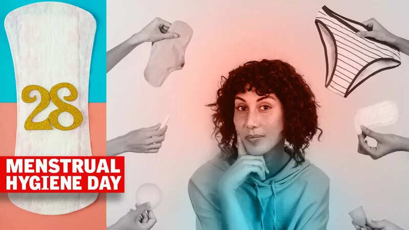 Menstrual Hygiene Day: Why period stigma exists even today, and how to ...